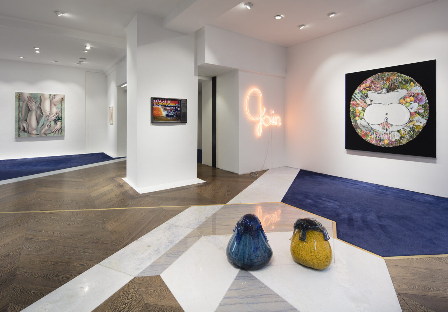 Body Double at Maria Bernheim – Art Viewer