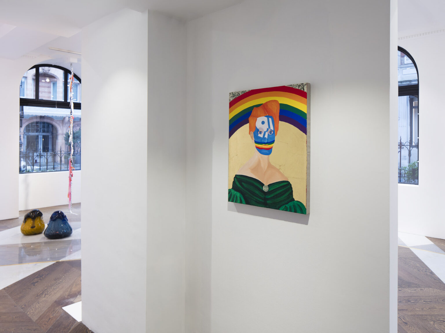 Body Double at Maria Bernheim – Art Viewer