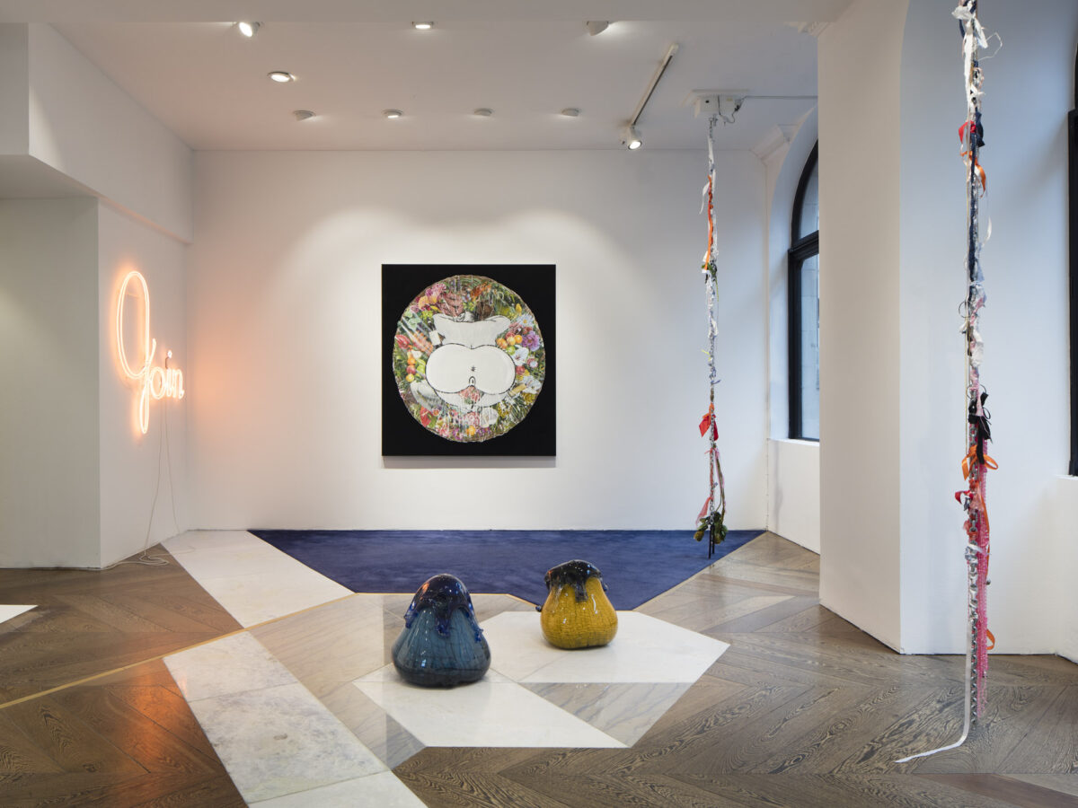 Body Double at Maria Bernheim – Art Viewer