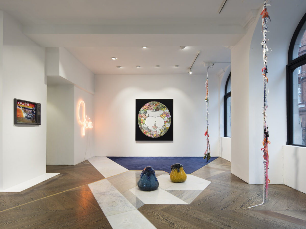 Body Double at Maria Bernheim – Art Viewer