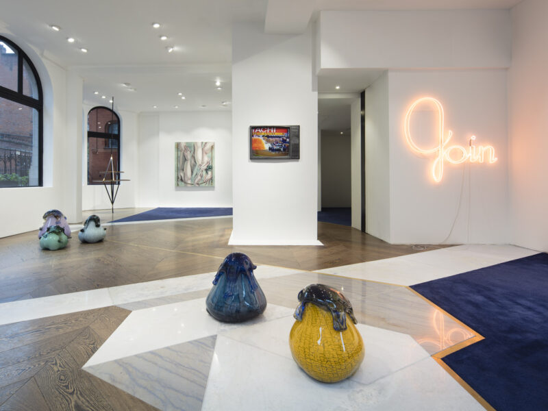 Body Double at Maria Bernheim – Art Viewer