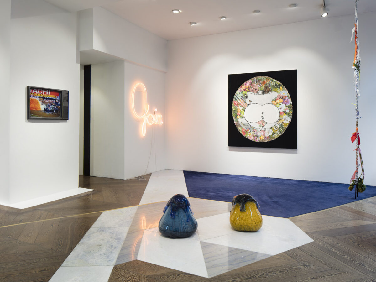 Body Double at Maria Bernheim – Art Viewer