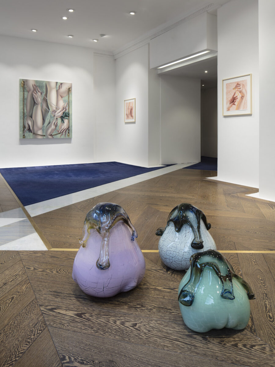 Body Double at Maria Bernheim – Art Viewer