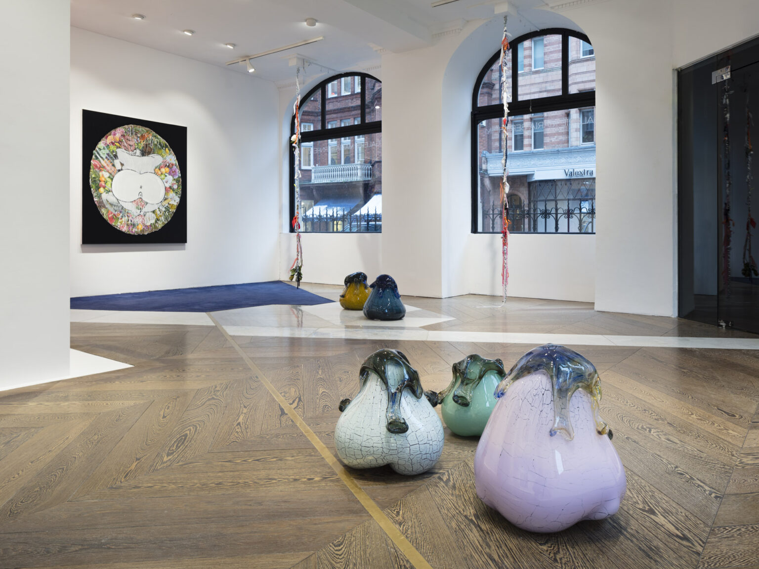 Body Double at Maria Bernheim – Art Viewer