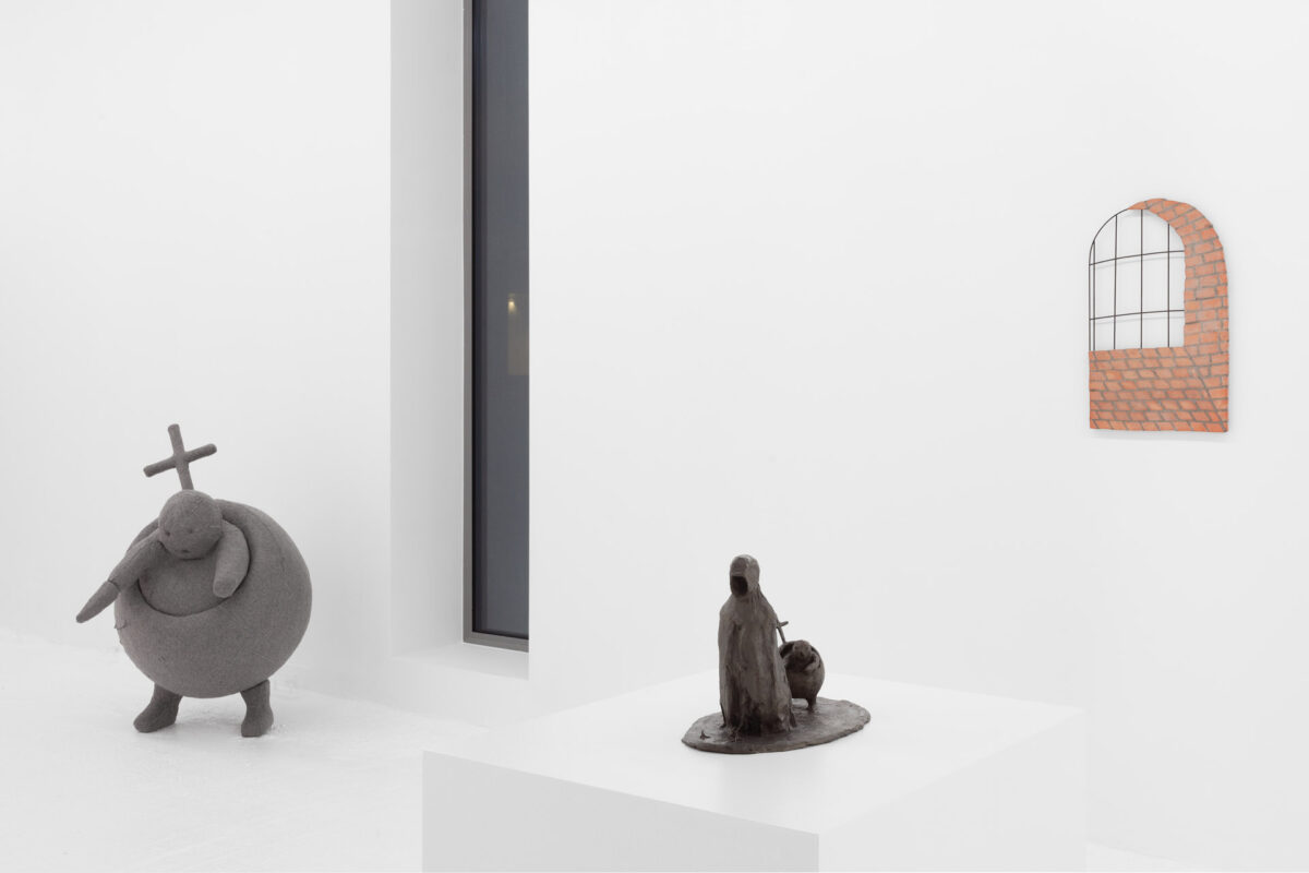 Daan Gielis at Everyday Gallery – Art Viewer