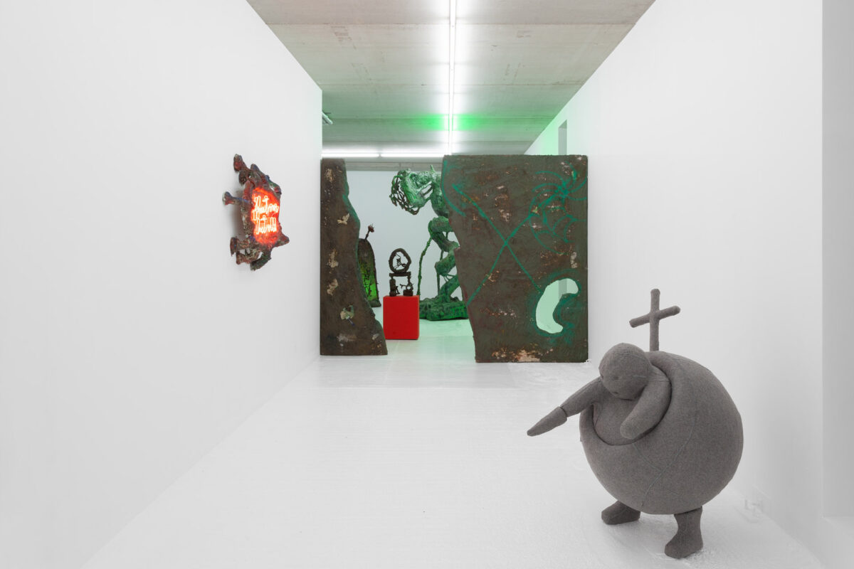 Daan Gielis at Everyday Gallery – Art Viewer