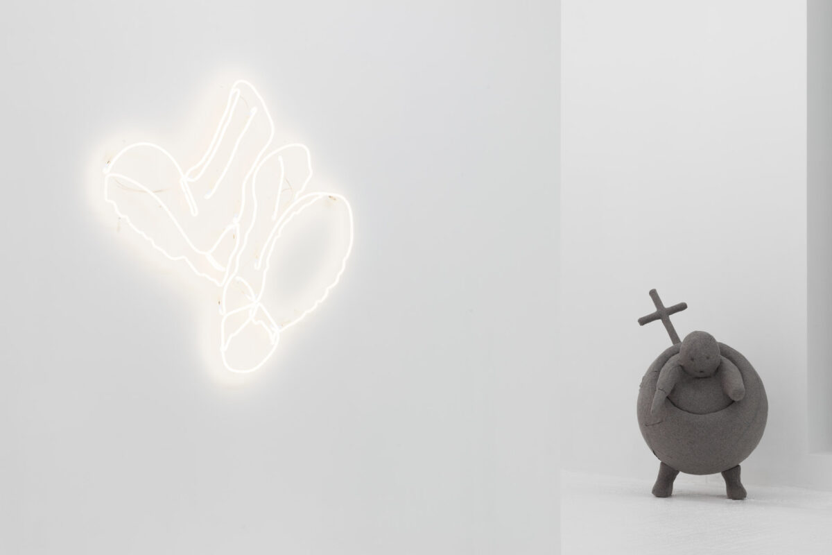 Daan Gielis at Everyday Gallery – Art Viewer