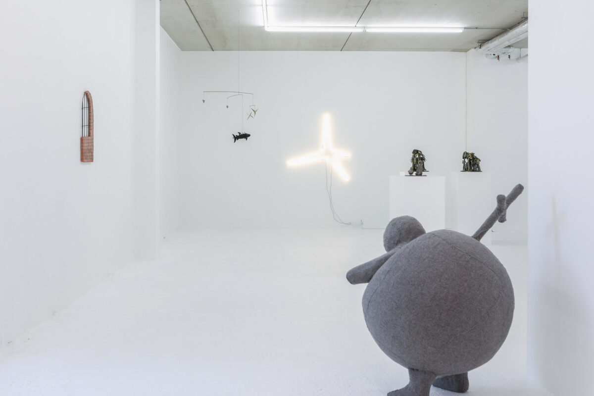Daan Gielis at Everyday Gallery – Art Viewer