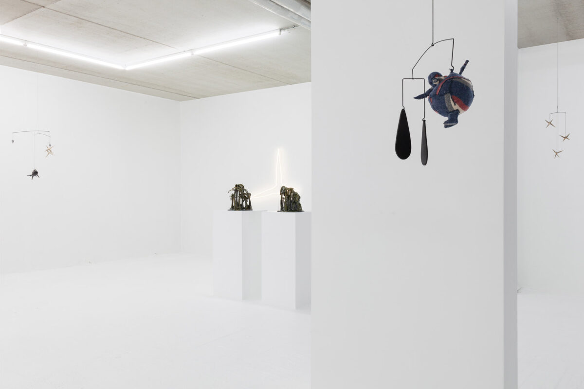 Daan Gielis at Everyday Gallery – Art Viewer