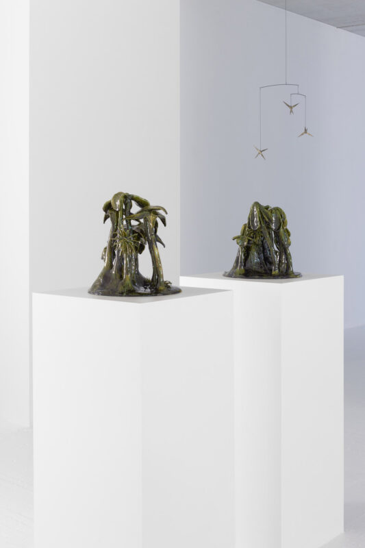 Daan Gielis at Everyday Gallery – Art Viewer