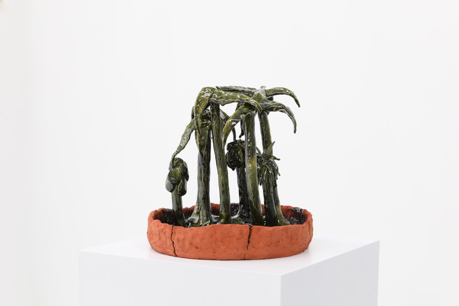 Daan Gielis at Everyday Gallery – Art Viewer