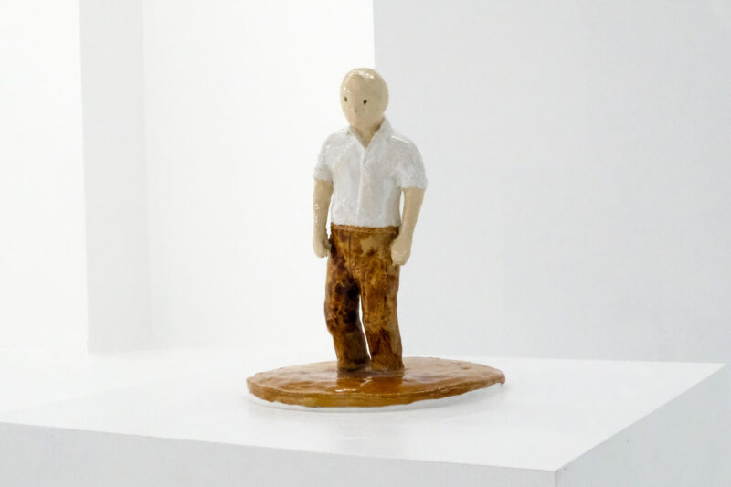 Daan Gielis at Everyday Gallery – Art Viewer
