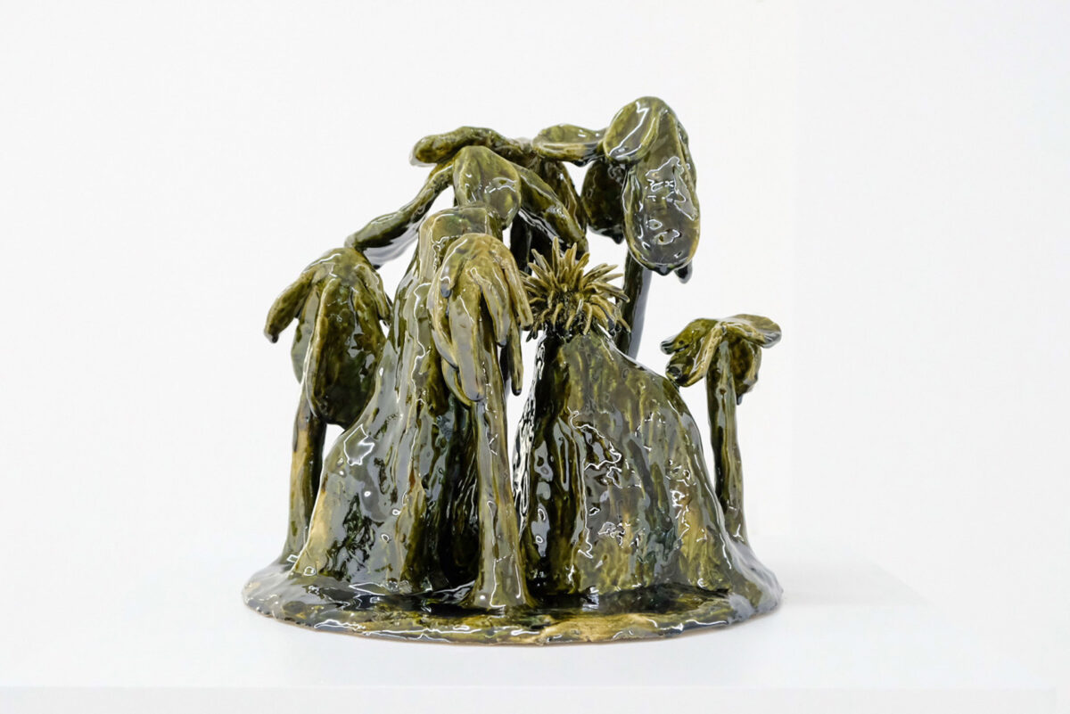 Daan Gielis at Everyday Gallery – Art Viewer