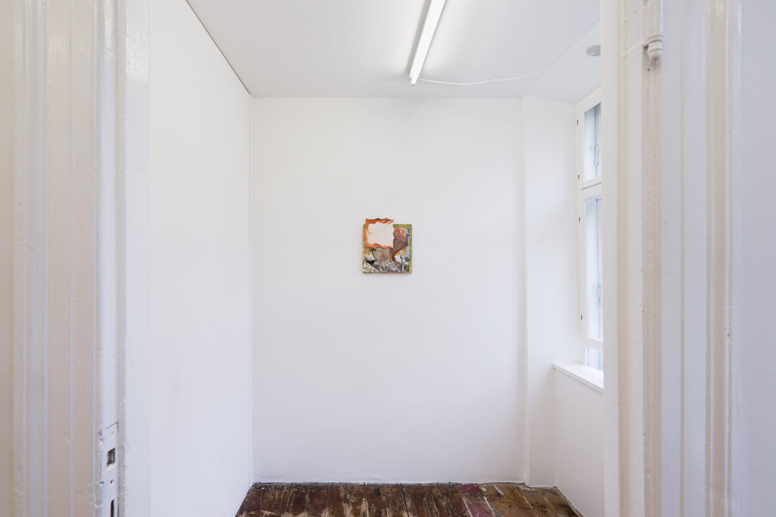 Daniel Graham Loxton at JIR SANDEL – Art Viewer