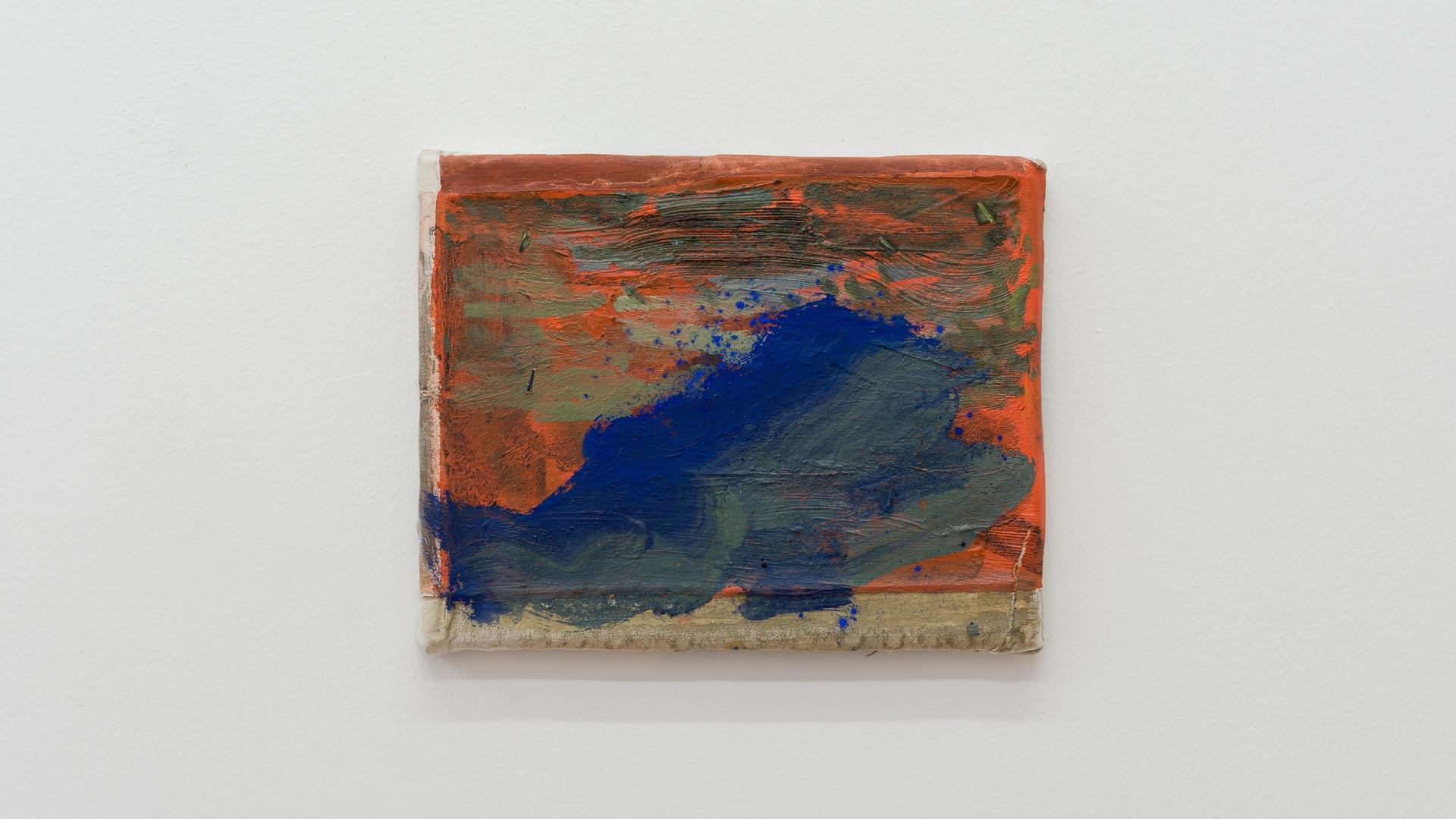 Daniel Graham Loxton at JIR SANDEL – Art Viewer