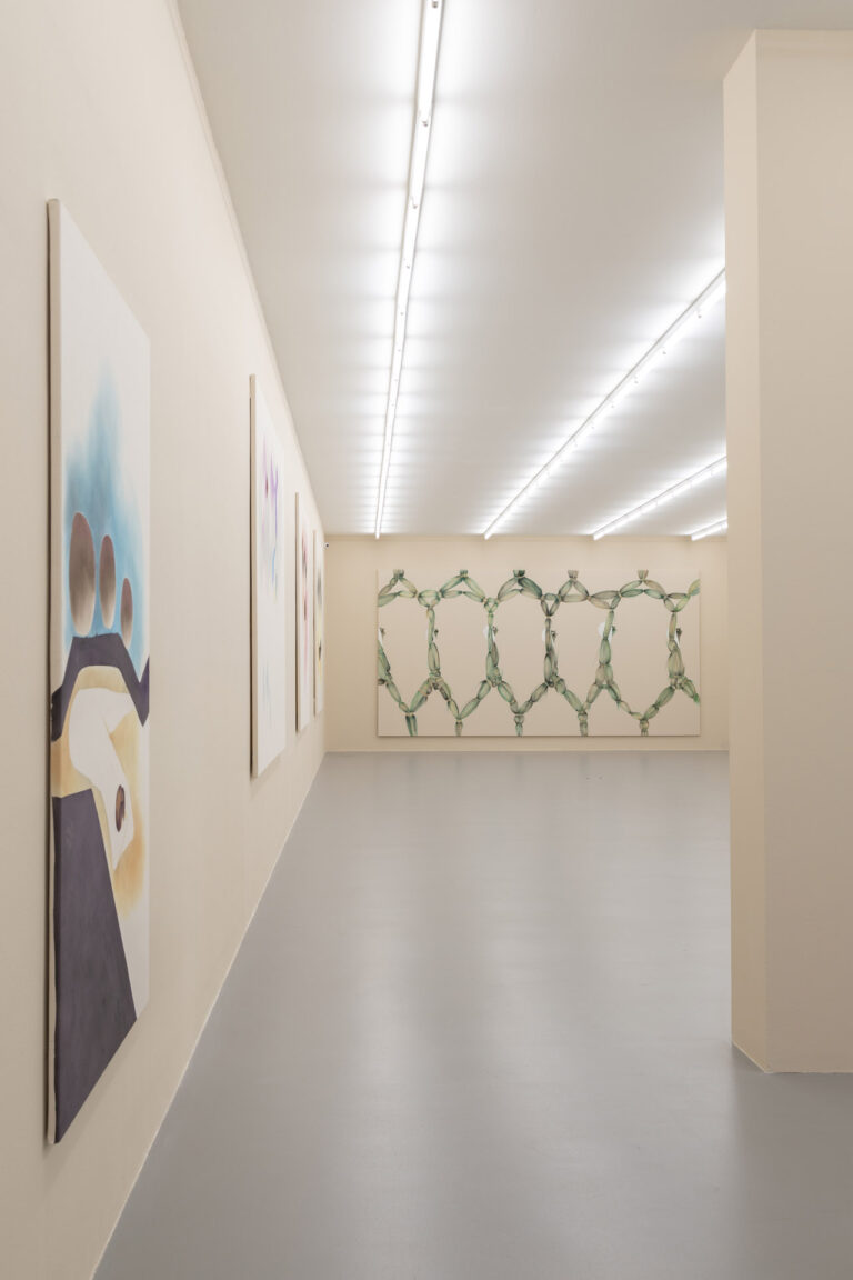 Enrico David at Gió Marconi – Art Viewer