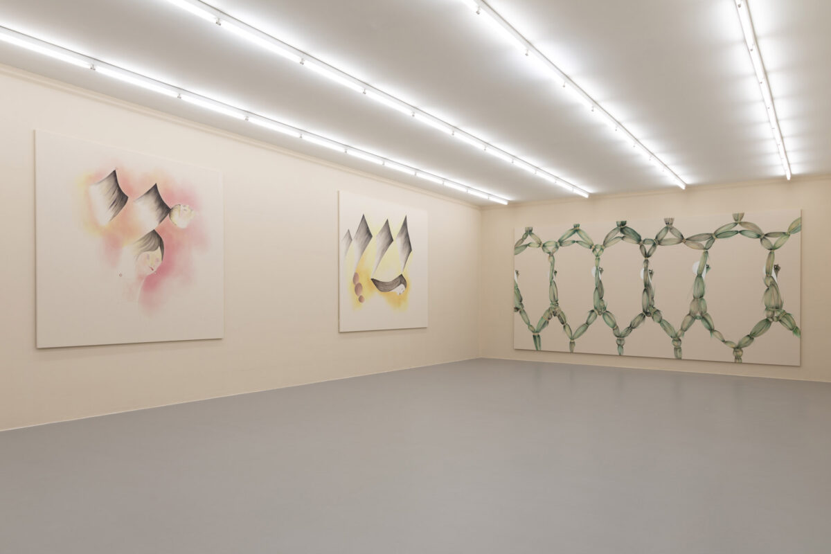 Enrico David at Gió Marconi – Art Viewer