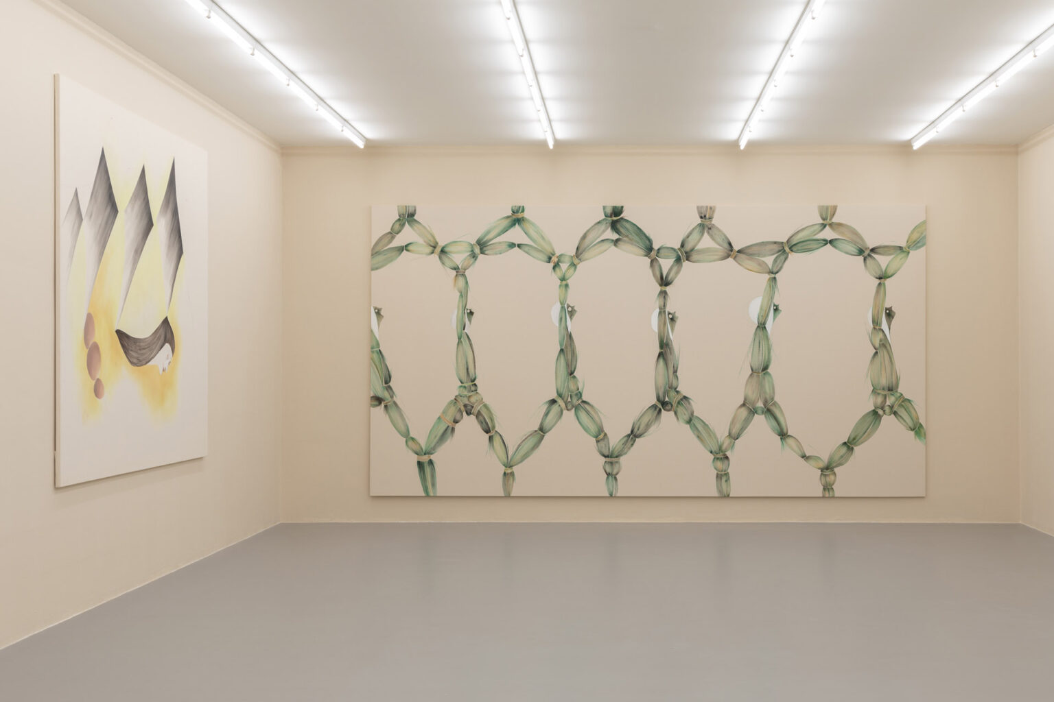 Enrico David at Gió Marconi – Art Viewer