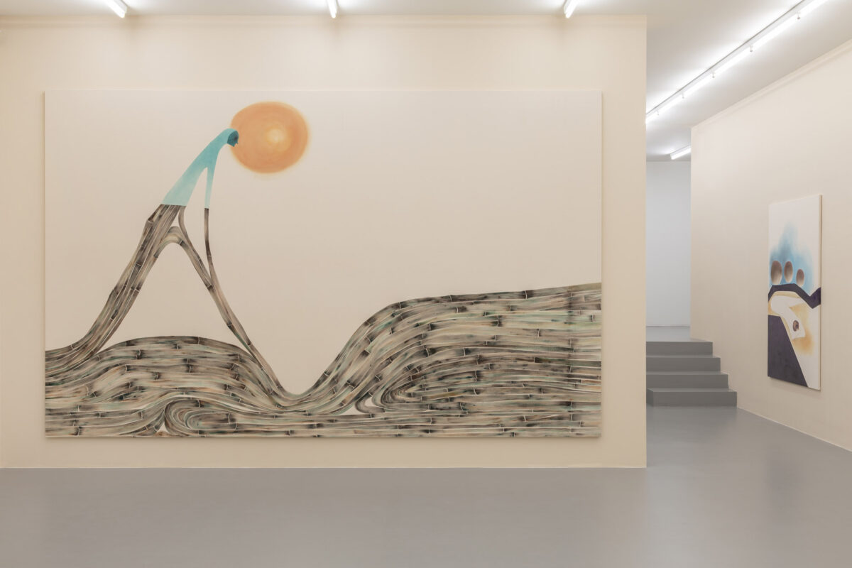 Enrico David at Gió Marconi – Art Viewer