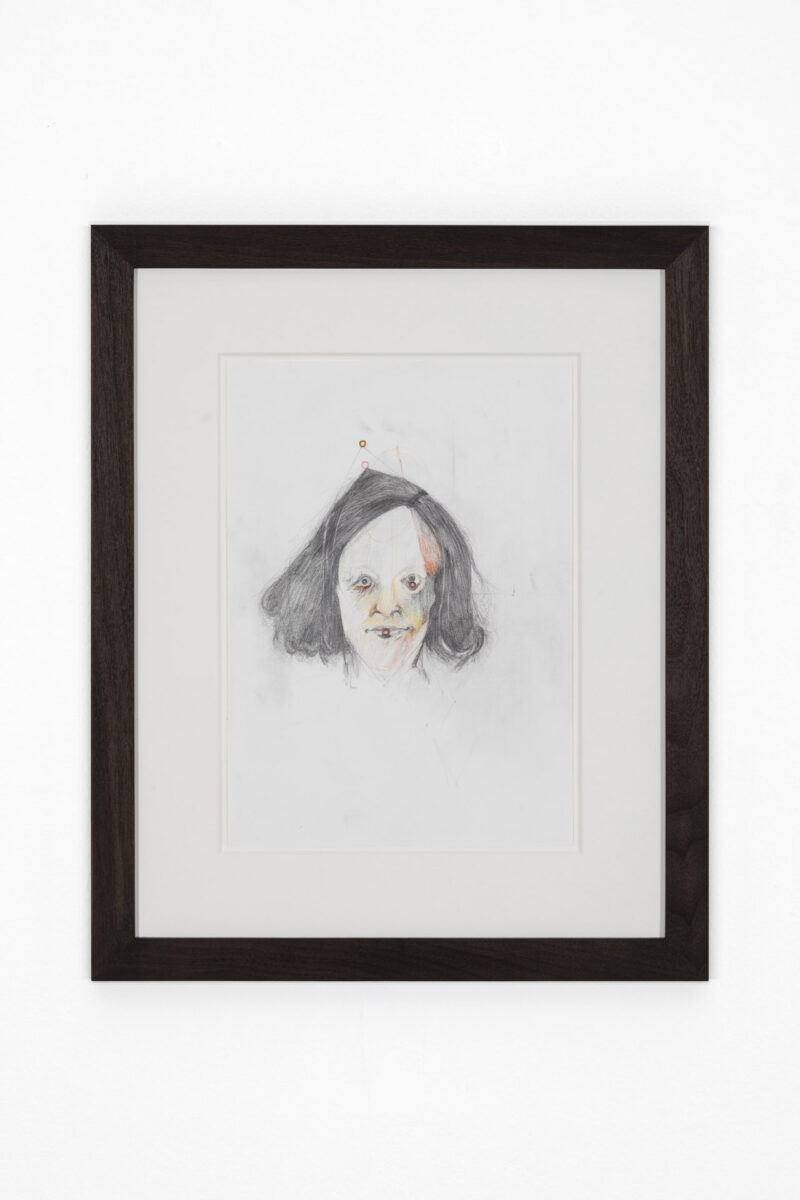 Enrico David at Gió Marconi – Art Viewer