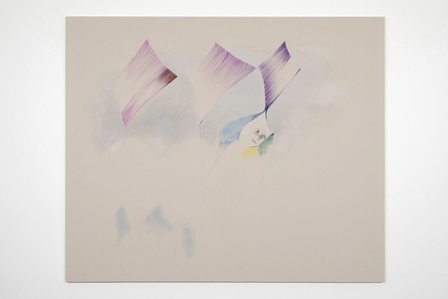 Enrico David at Gió Marconi – Art Viewer