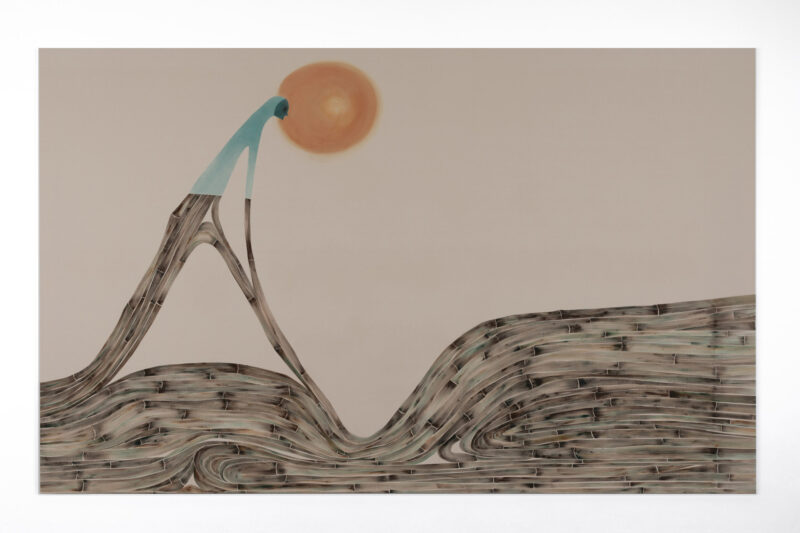 Enrico David at Gió Marconi – Art Viewer