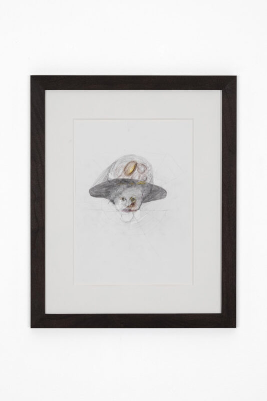 Enrico David at Gió Marconi – Art Viewer