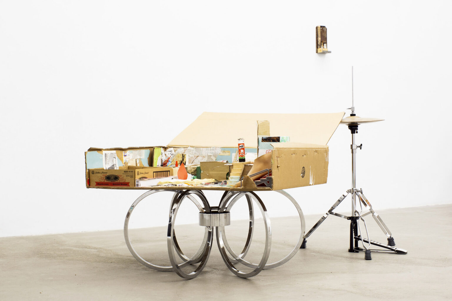 Georgia Dickie at COOPER COLE – Art Viewer