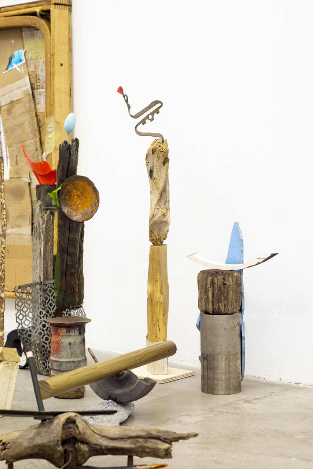 Georgia Dickie at COOPER COLE – Art Viewer