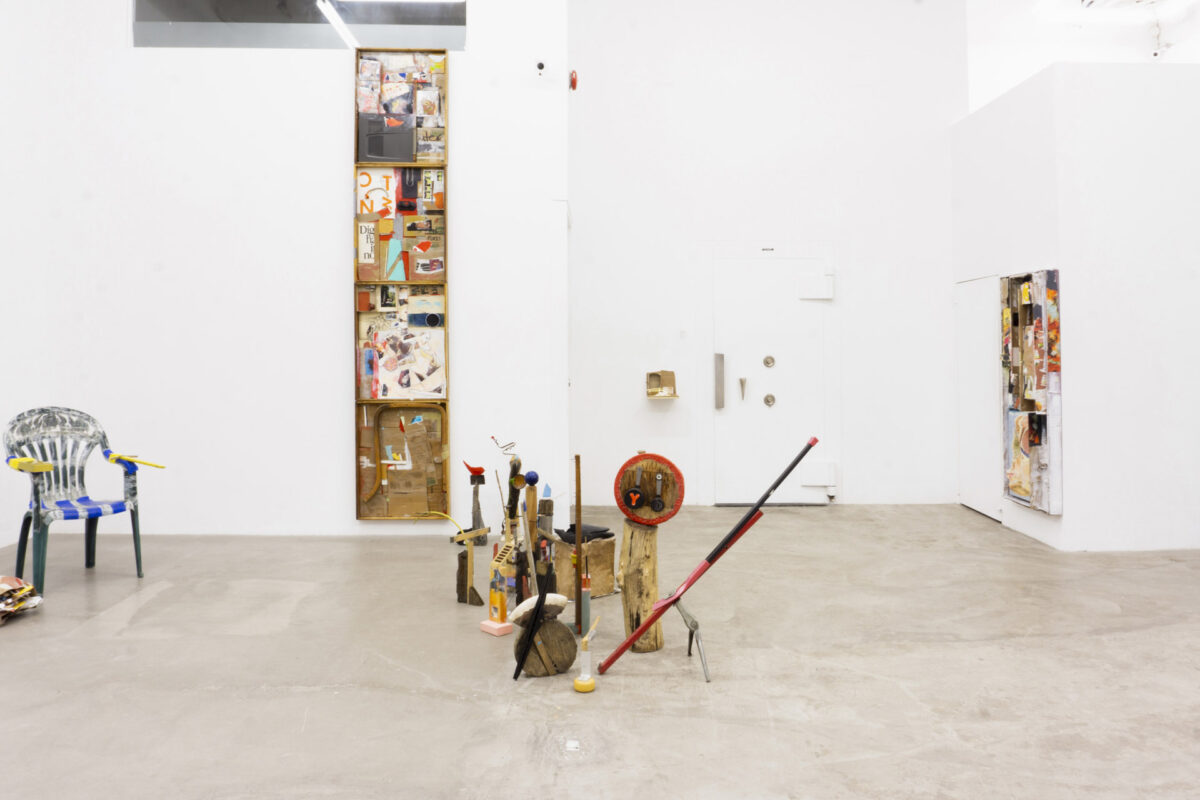 Georgia Dickie at COOPER COLE – Art Viewer