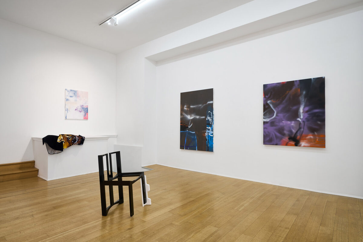 Gino Bosa at The Address – Art Viewer