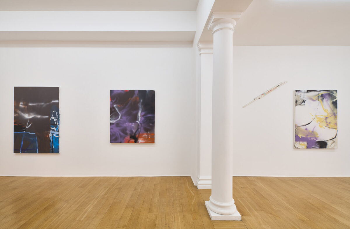 Gino Bosa at The Address – Art Viewer
