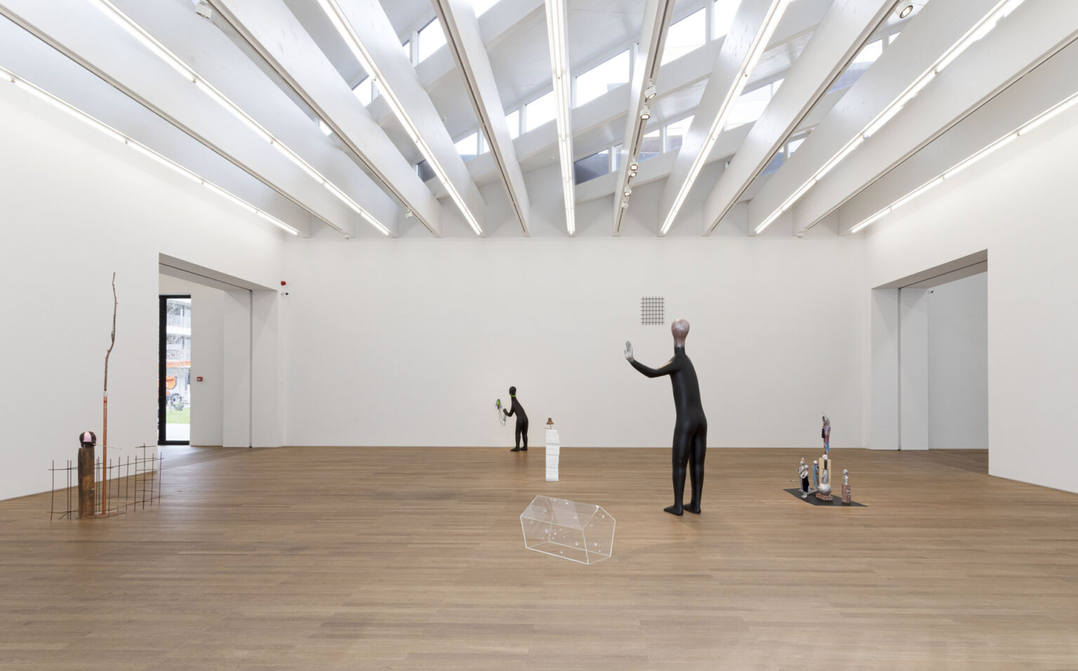 Henk Visch at Tim Van Laere Gallery – Art Viewer