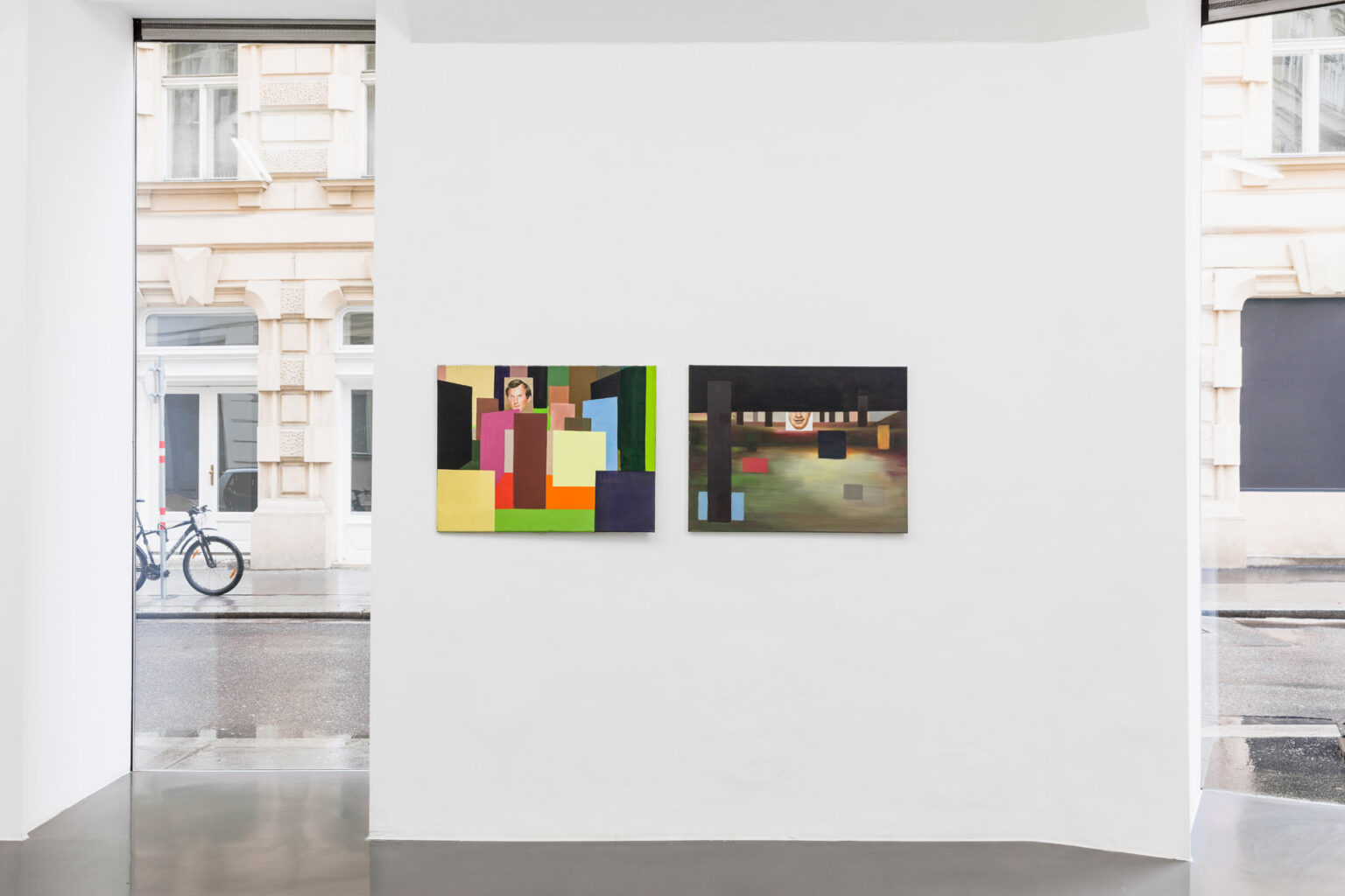 Indistinct Chatter at Layr – Art Viewer