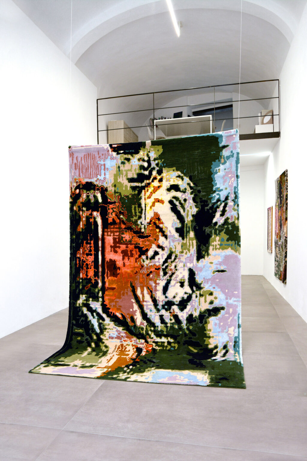 Irene Fenara at UNA – Art Viewer