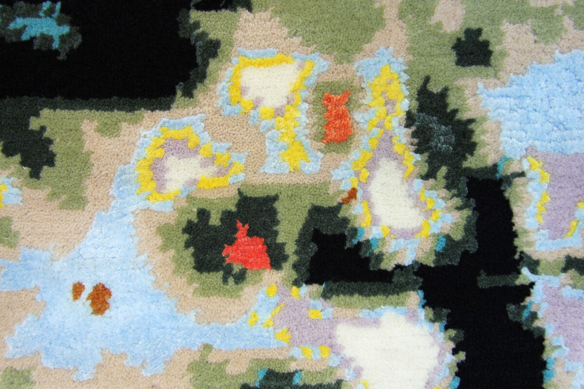 Irene Fenara at UNA – Art Viewer