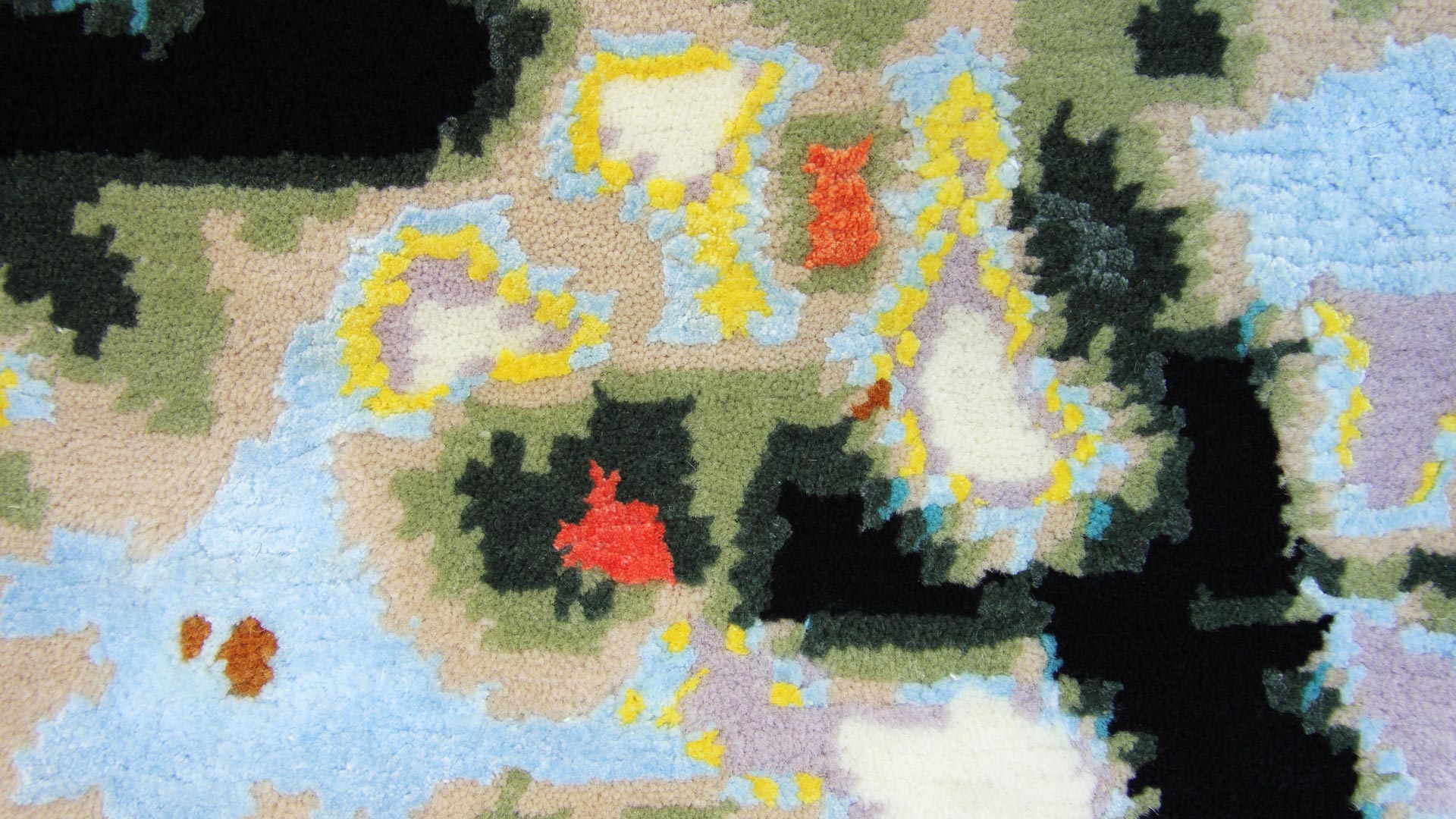 Irene Fenara at UNA – Art Viewer