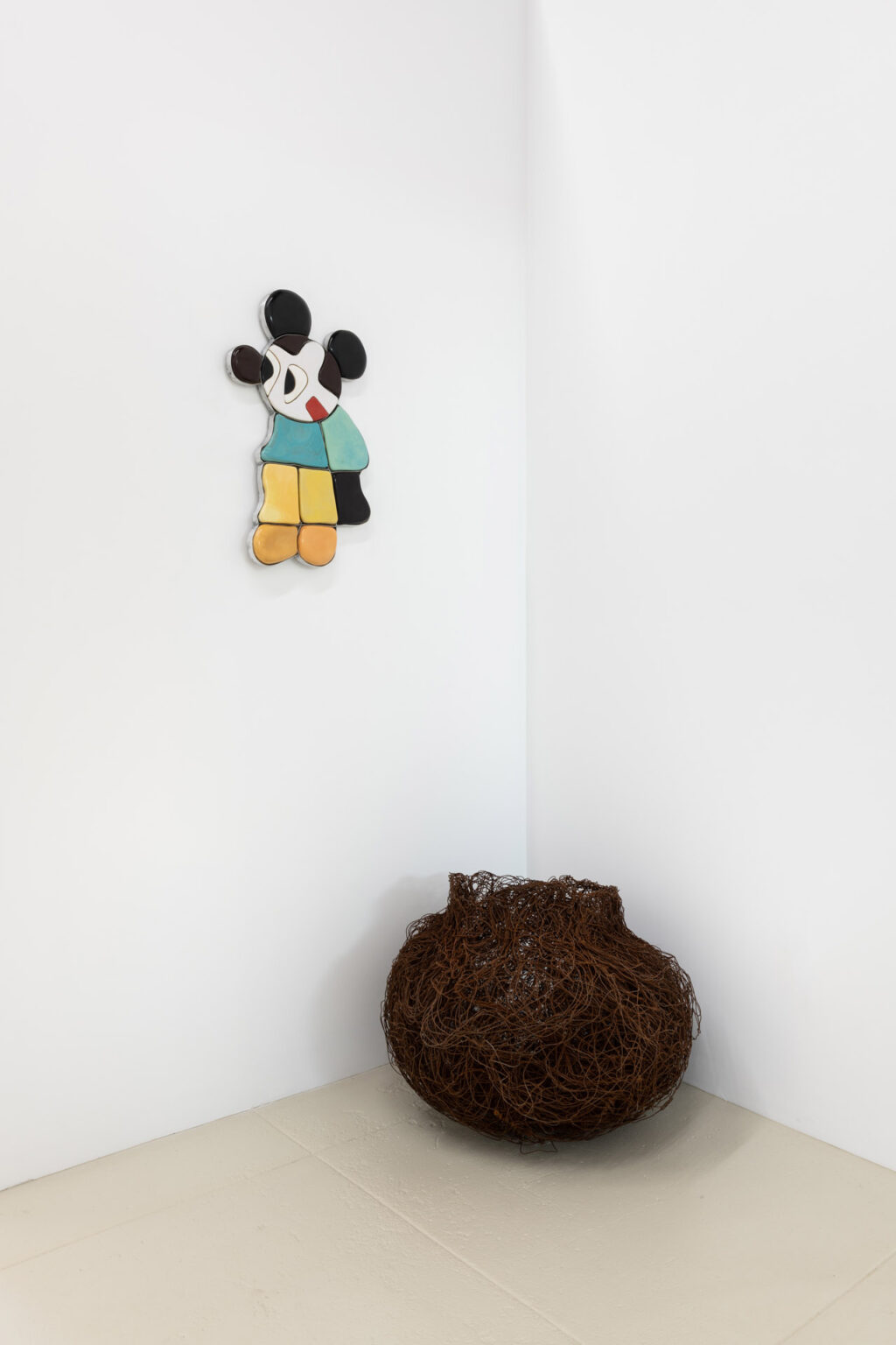 Ishi Glinsky at Chris Sharp Gallery – Art Viewer