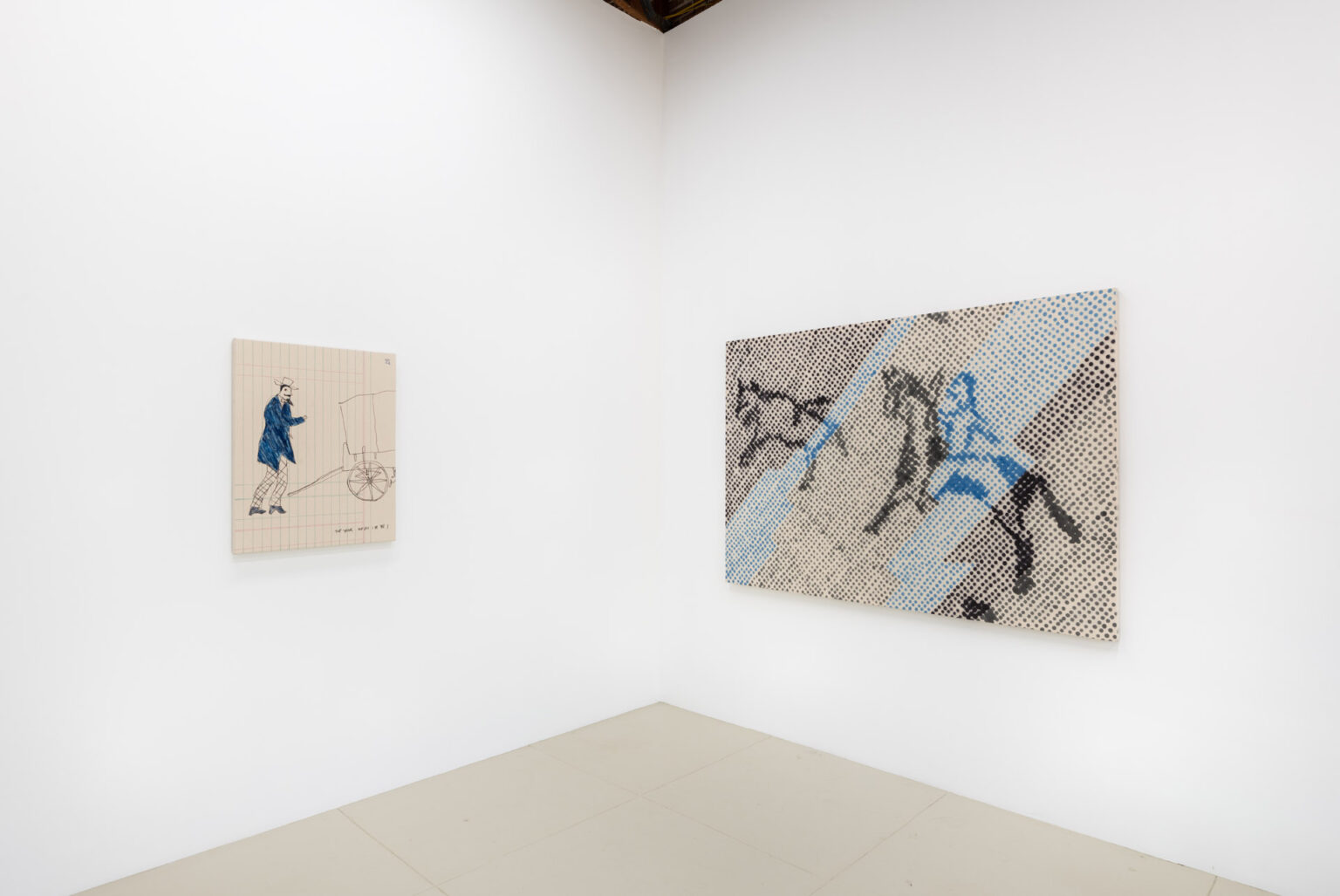 Ishi Glinsky at Chris Sharp Gallery – Art Viewer