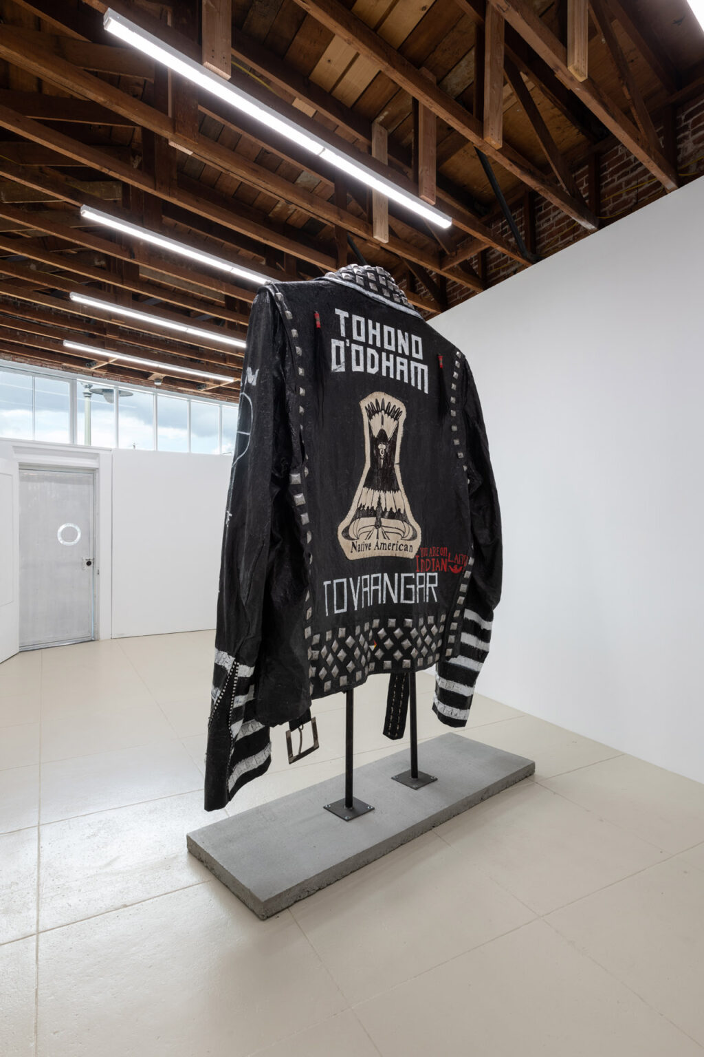 Ishi Glinsky at Chris Sharp Gallery – Art Viewer