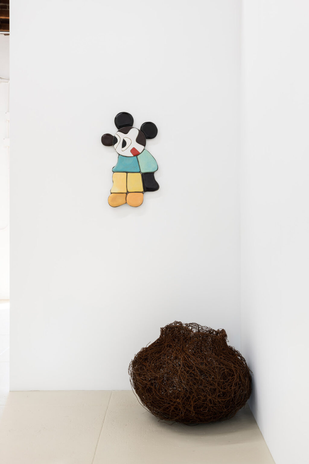 Ishi Glinsky at Chris Sharp Gallery – Art Viewer