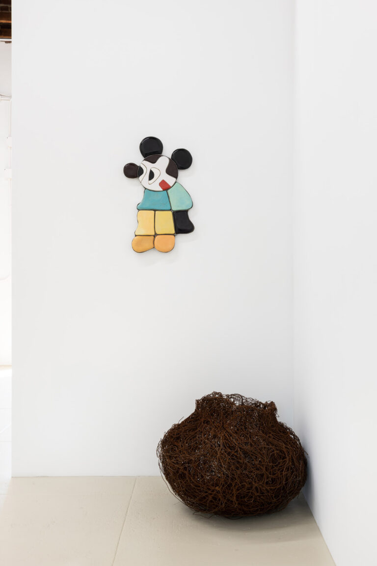 Ishi Glinsky at Chris Sharp Gallery – Art Viewer
