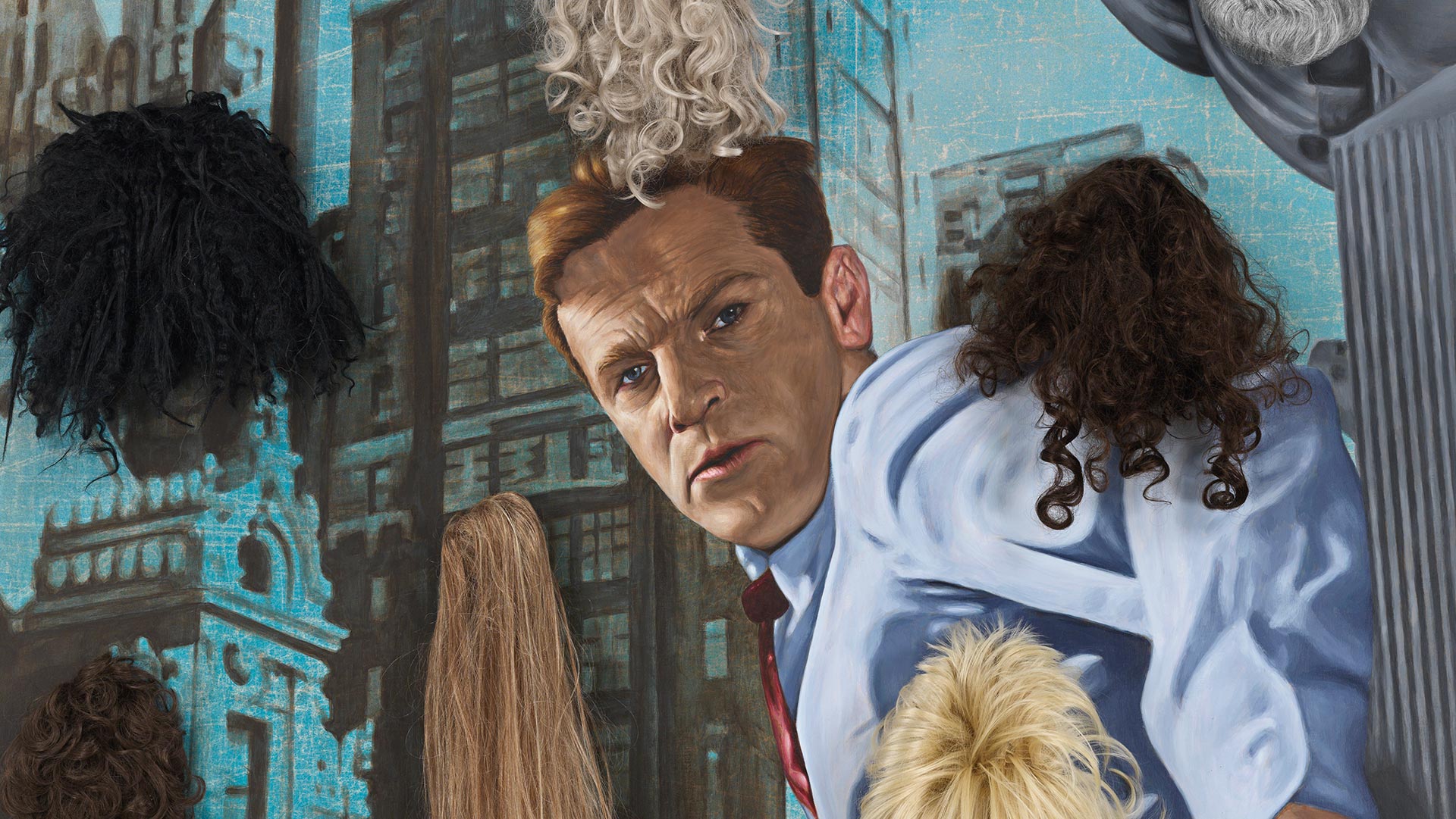 Jim Shaw at Metro Pictures – Art Viewer