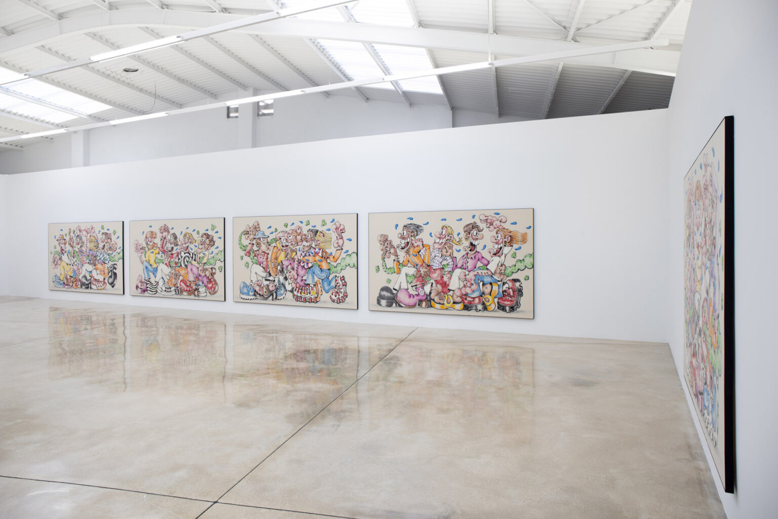 Joe Cheetham at L21 Gallery – Art Viewer