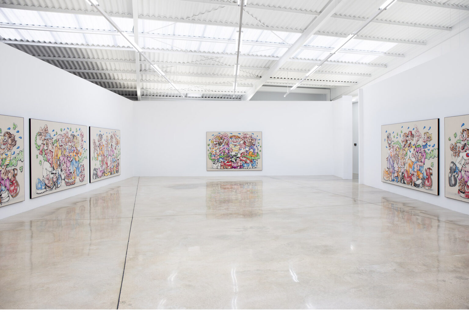 Joe Cheetham at L21 Gallery – Art Viewer