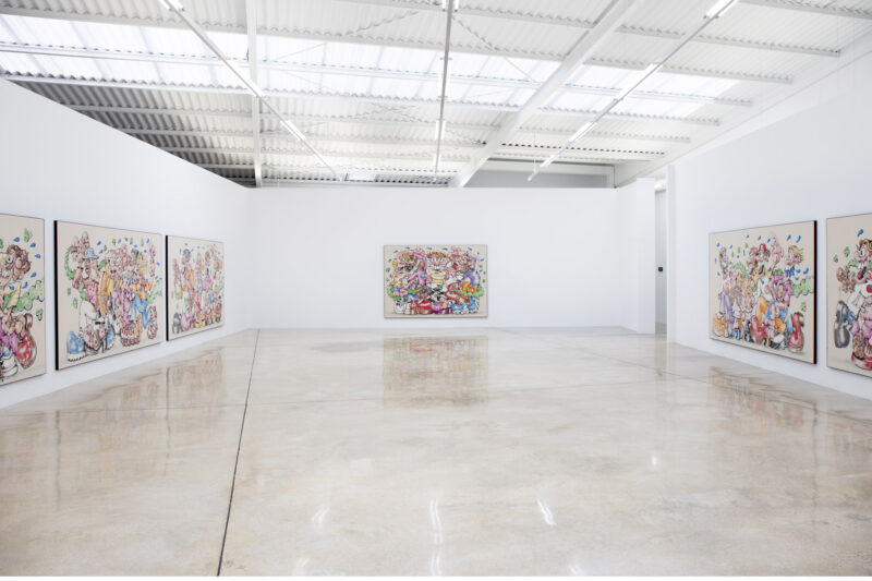 Joe Cheetham at L21 Gallery – Art Viewer