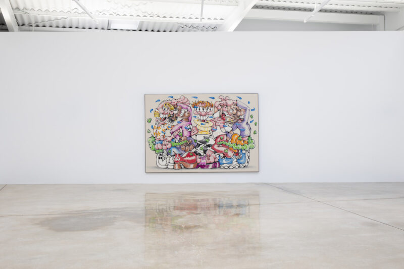 Joe Cheetham at L21 Gallery – Art Viewer