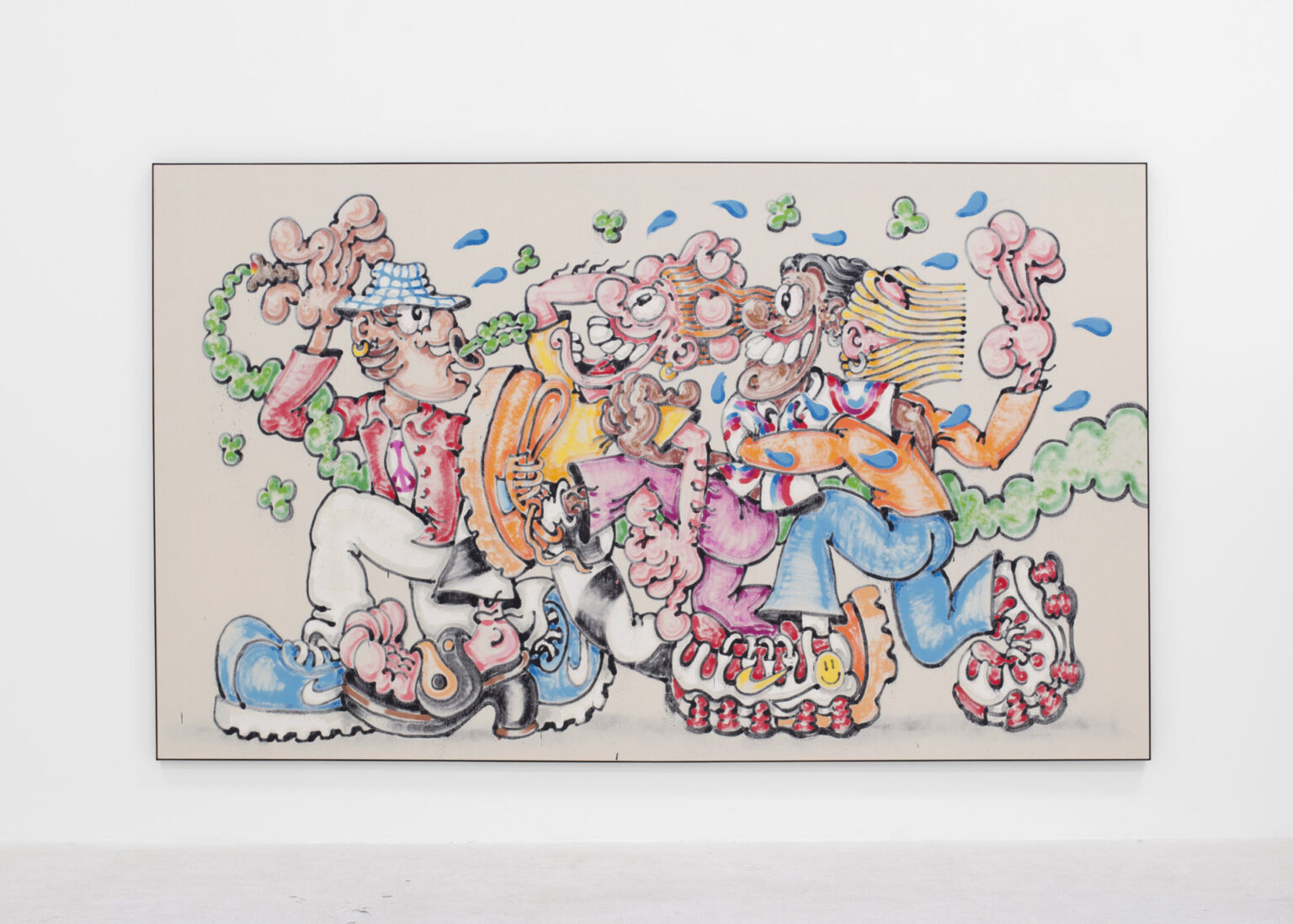 Joe Cheetham at L21 Gallery – Art Viewer