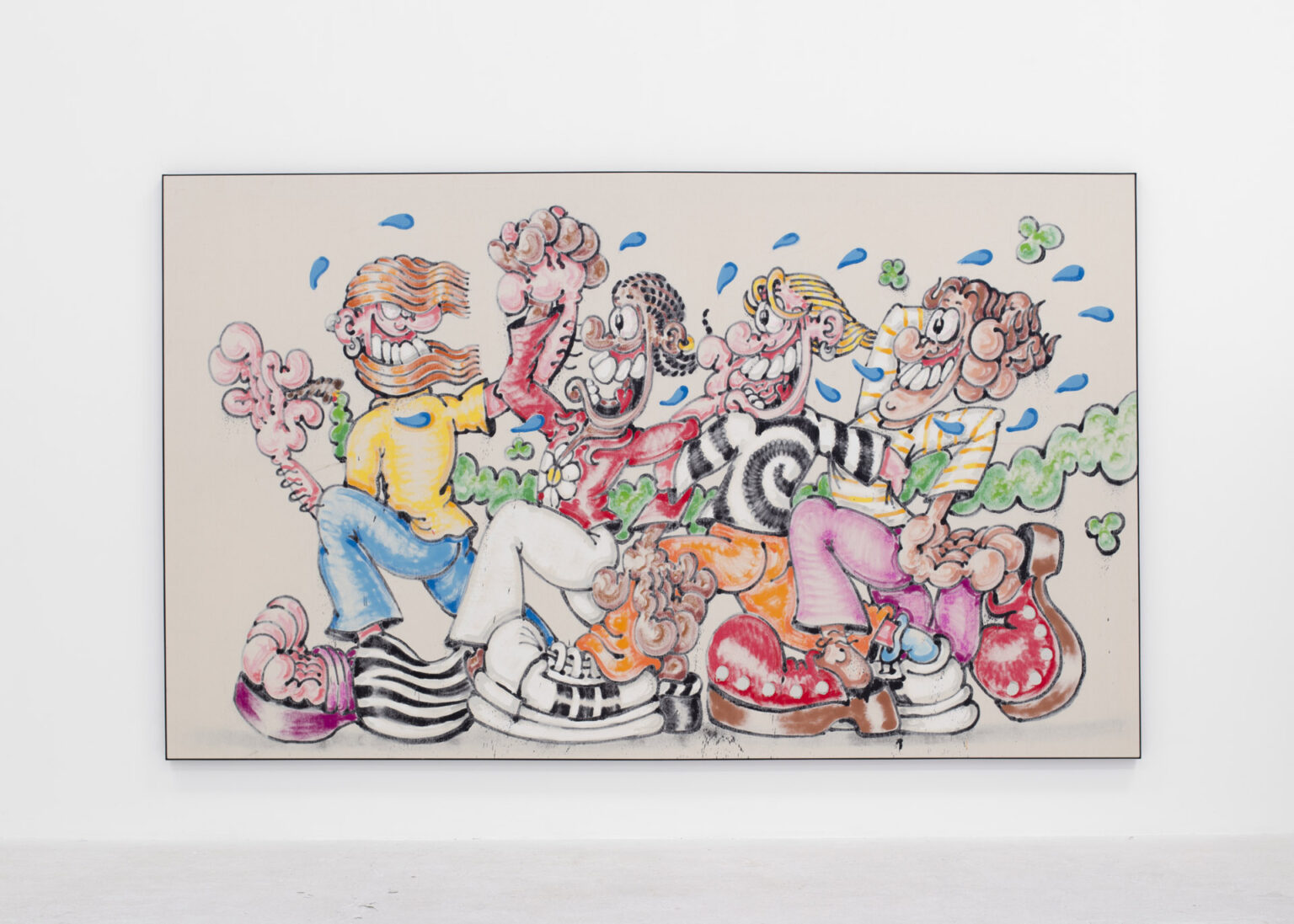 Joe Cheetham at L21 Gallery – Art Viewer