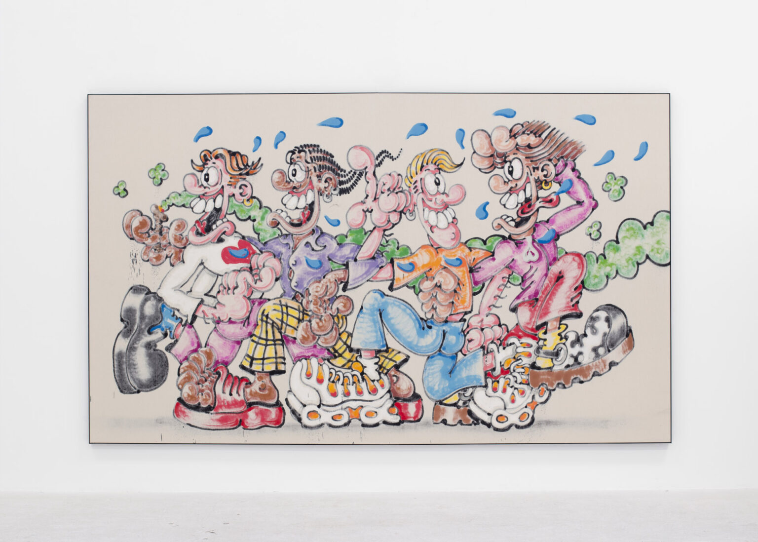 Joe Cheetham at L21 Gallery – Art Viewer